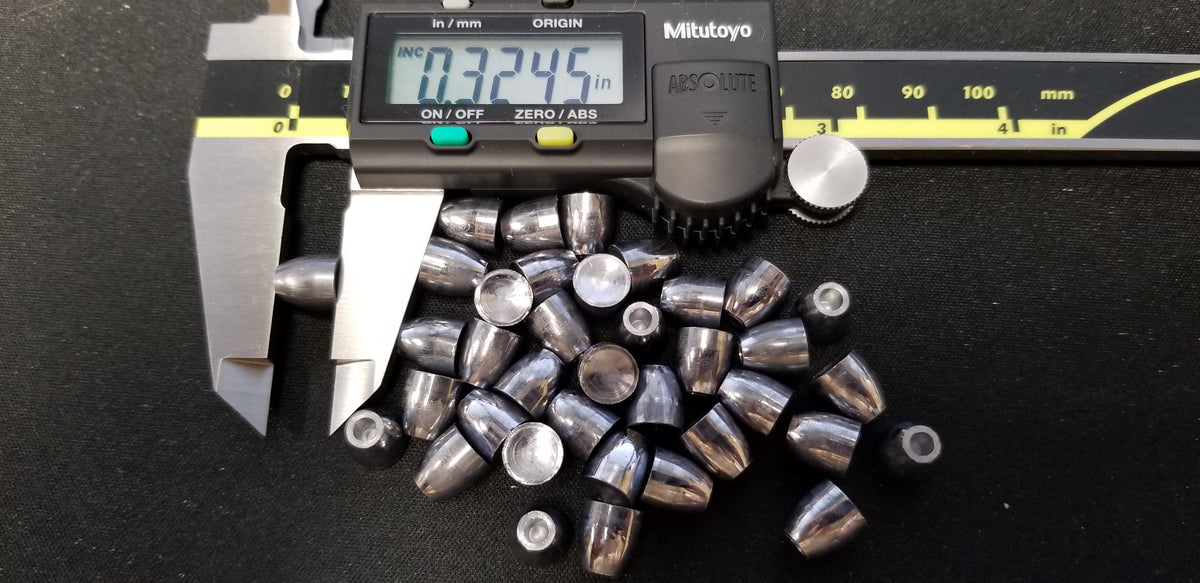 .300 / 303 | 47.2 gr | 150 Slugs | $0.113 /rd – Nielsen Specialty